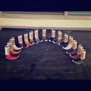 Other | Mexican Leather Mini Boot Tequila Shot Glass | Poshmark